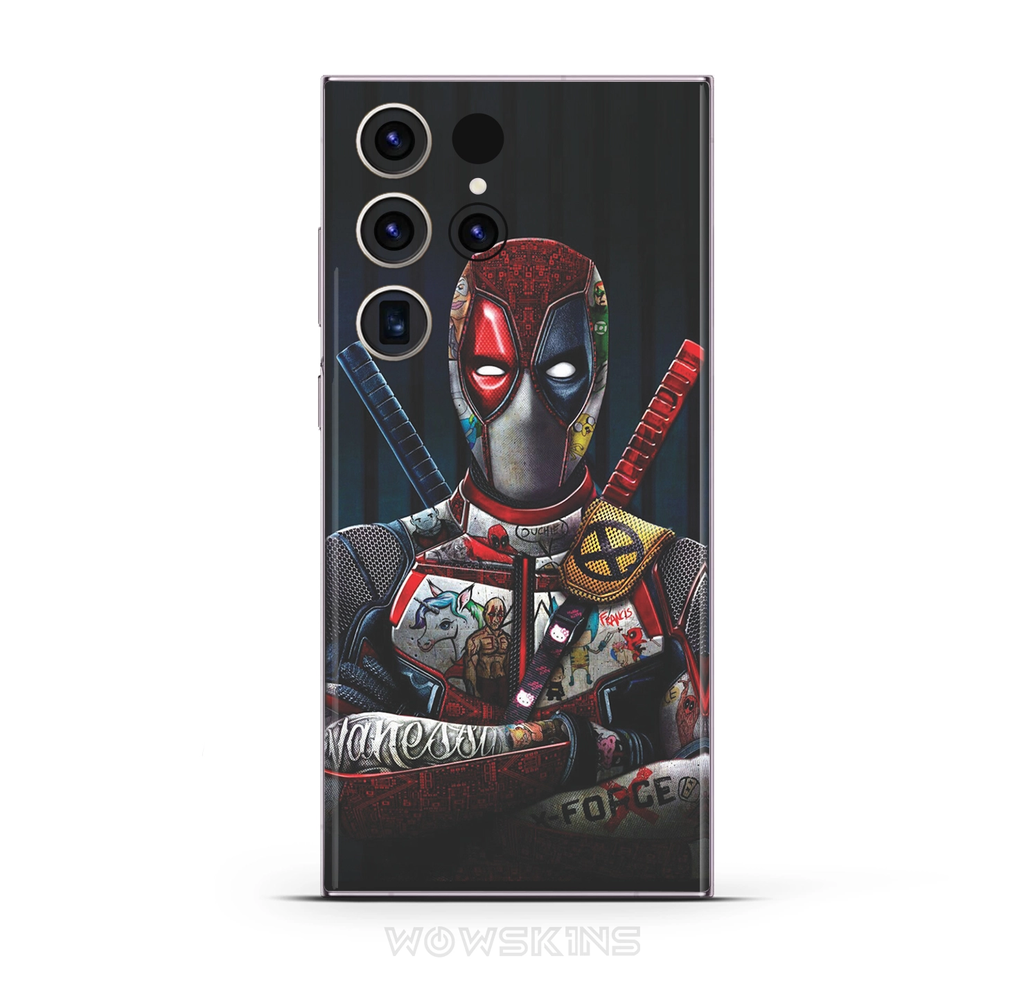 Elevate Your Devices to 'Wow' Status with WowSkins